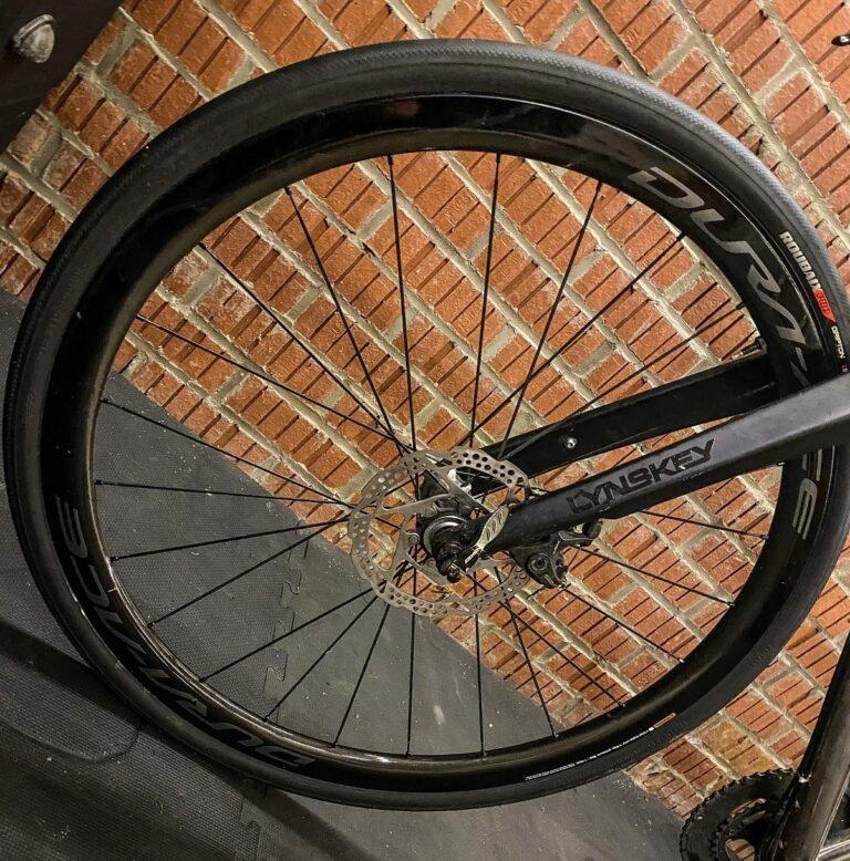 Dura-Ace 9170 C40-TL-R12 Disc Wheelset Review