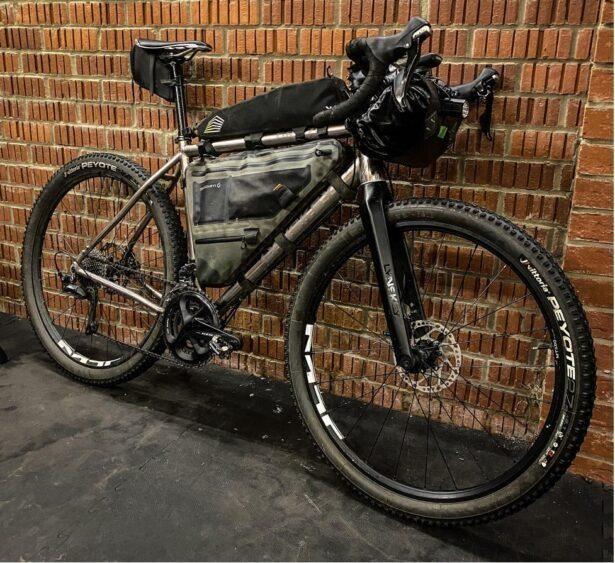 What is a Drop Bar Mountain Bike?