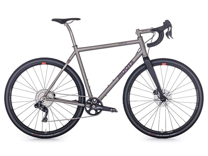 The Top 10 Titanium Gravel Bikes for Unbeatable Performance and Durability