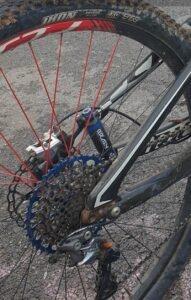 Specialized Fox Brain Shock Suspension Review