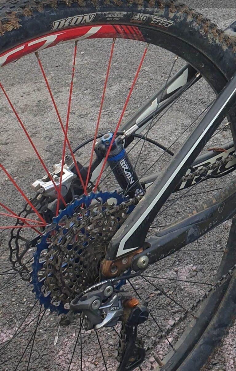 Specialized Fox Brain Shock Suspension Review